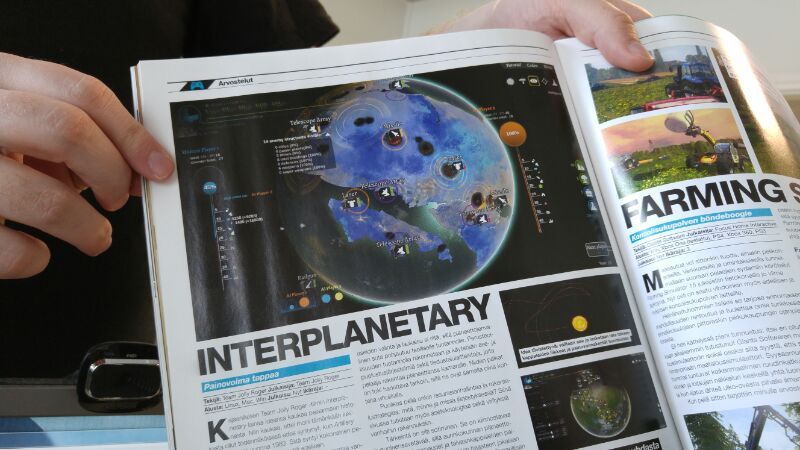 Inside Interplanetary: The Remains of the Year news - ModDB